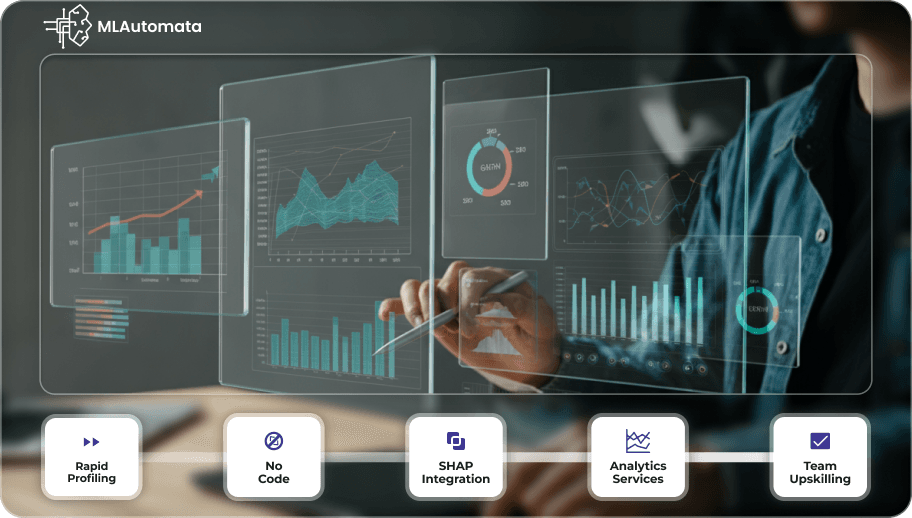 AutoML Platform | krtrimaIQ Cognitive Solutions