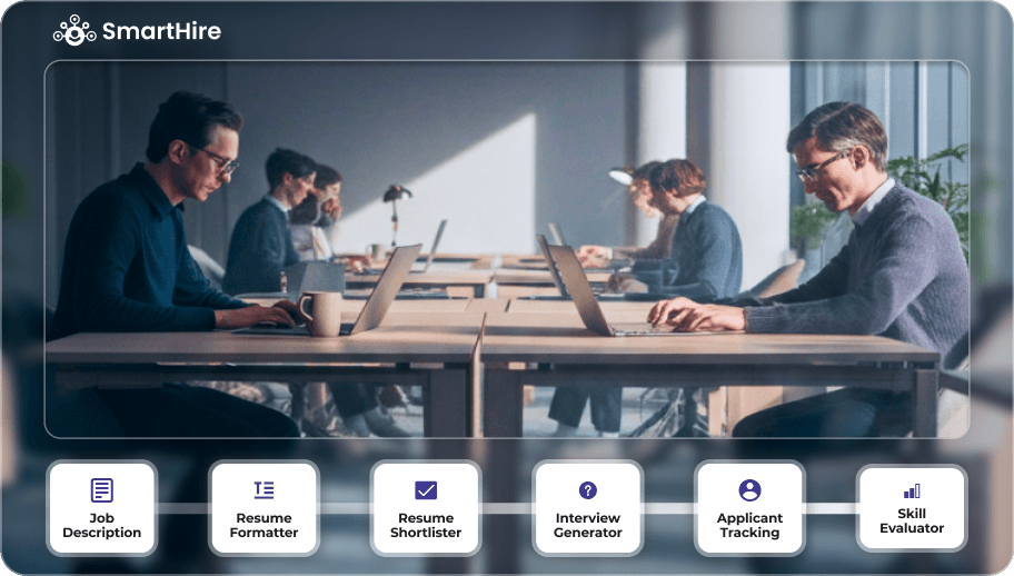 Smart Hire | krtrimaIQ Cognitive Solutions
